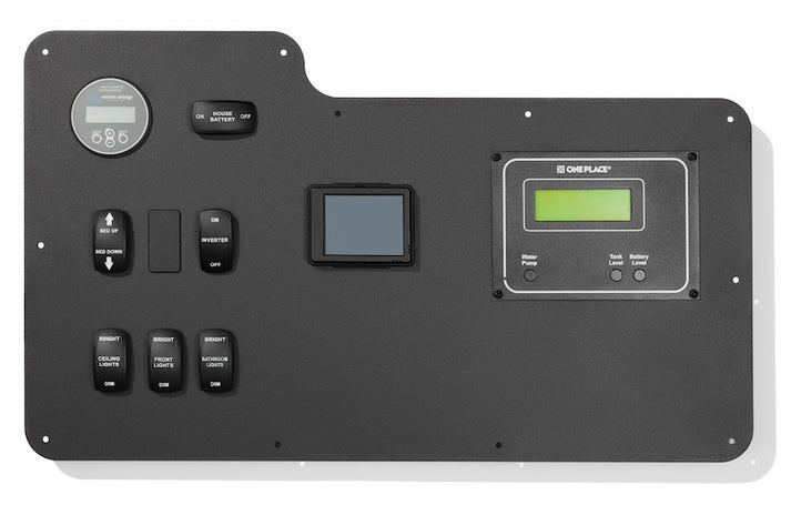 3rd Gen Revel Power System Upgrade – RoamRig