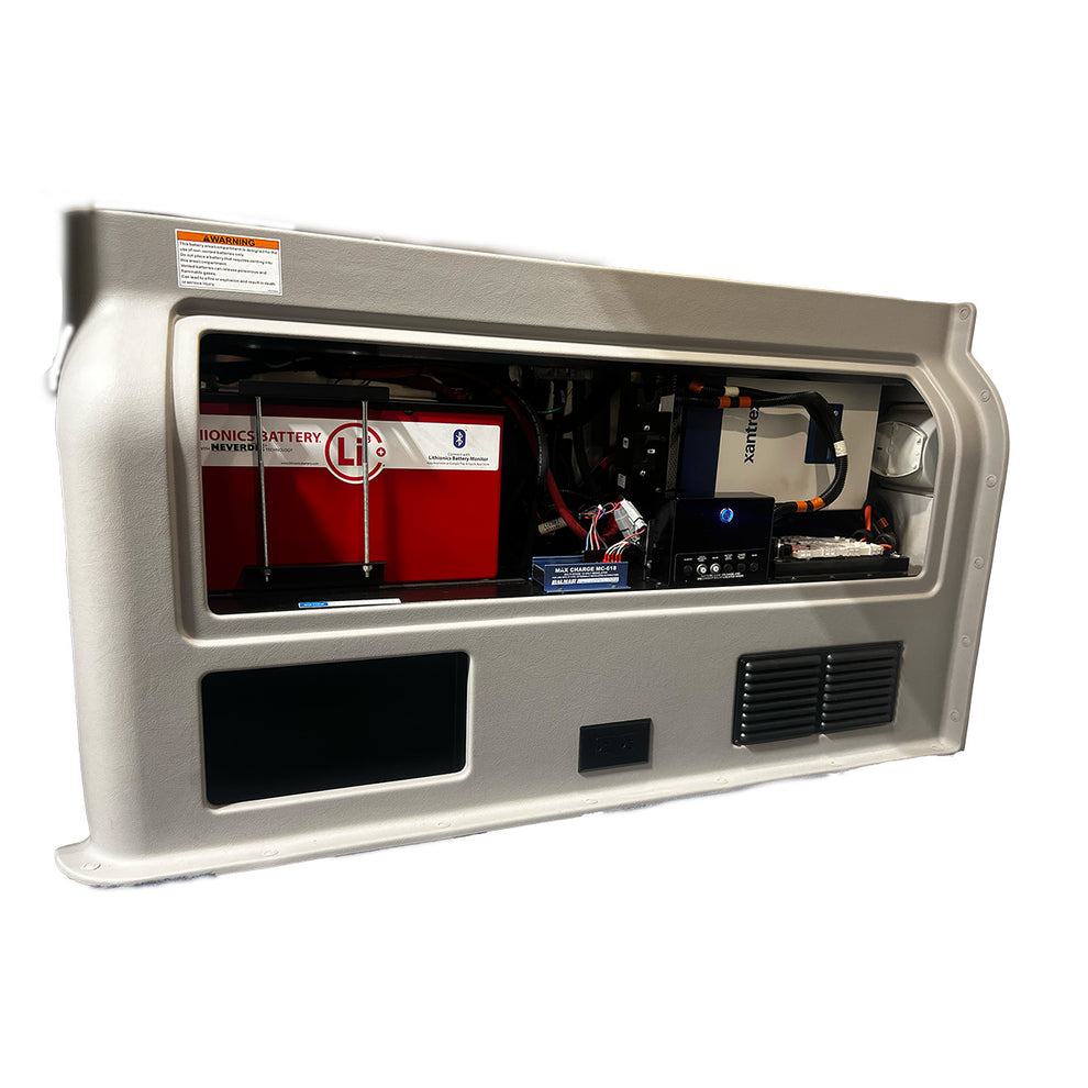 2nd Battery Kit for 3rd Gen Revels – RoamRig