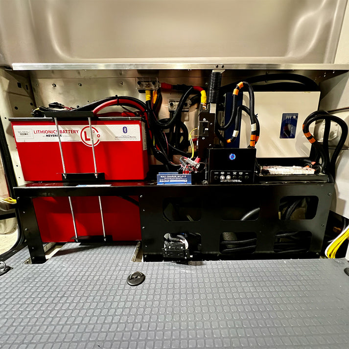 2nd Battery Kit for 3rd Gen Revels – RoamRig