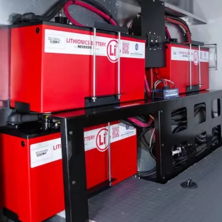 3rd Gen Revel Power System Upgrade – RoamRig